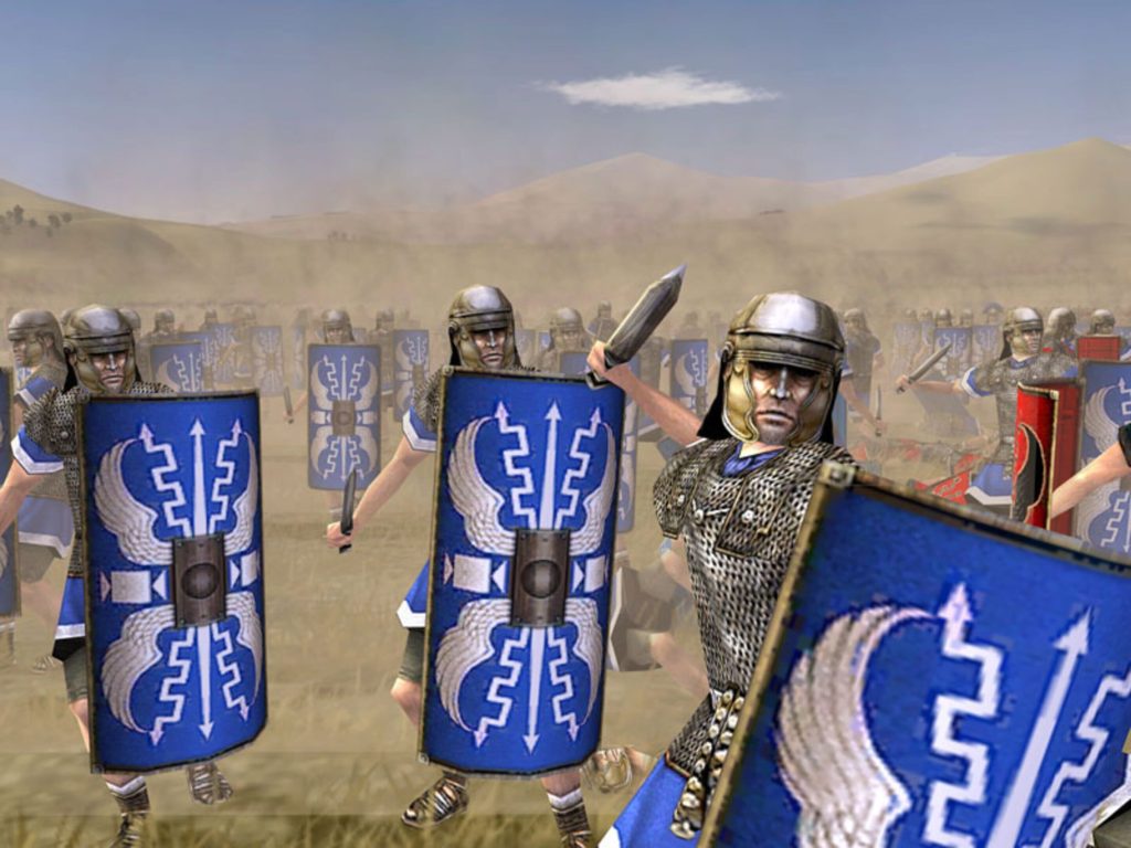 Rome: Total War News, Guides, Walkthrough, Screenshots, and Reviews ...