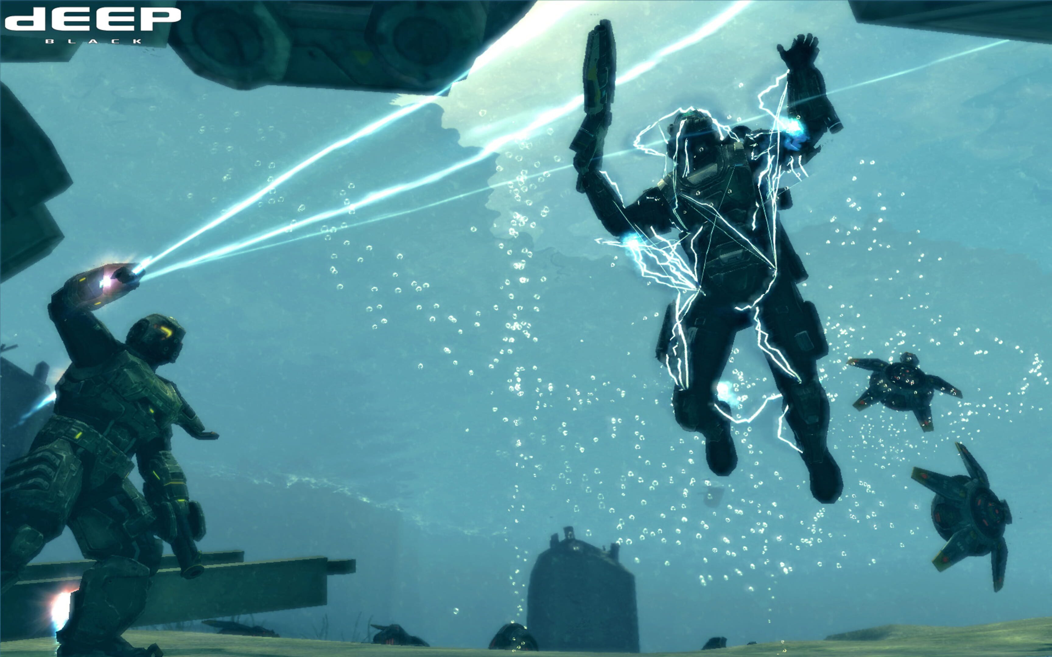 Deep Black News, Guides, Walkthrough, Screenshots, and Reviews ...