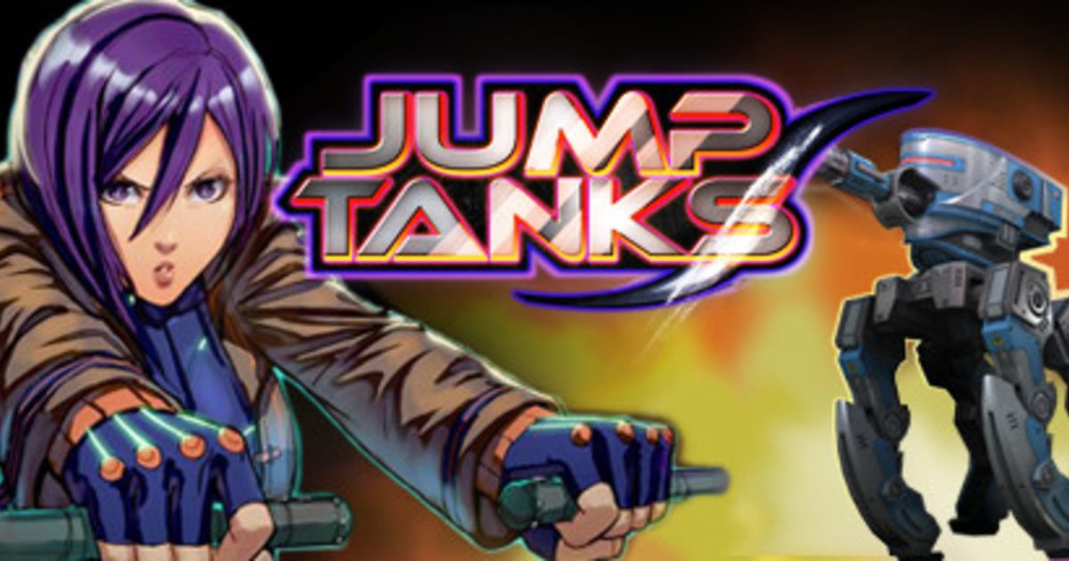 Jump Tanks News, Guides, Walkthrough, Screenshots, and Reviews ...
