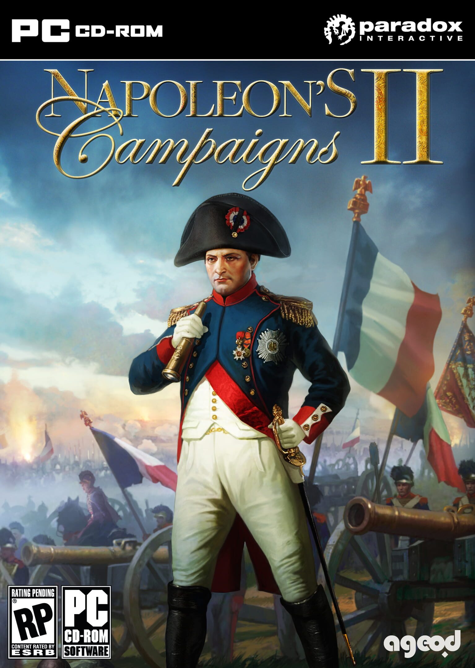 Napoleon's Campaigns II News, Guides, Walkthrough, Screenshots, and ...