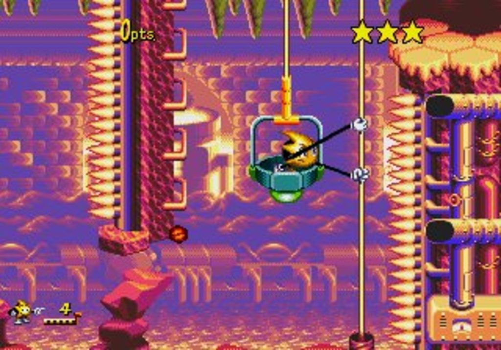 Ristar News, Guides, Walkthrough, Screenshots, and Reviews - GameRevolution