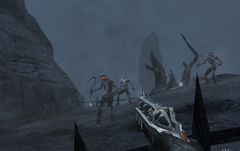 Darkwatch News, Guides, Walkthrough, Screenshots, and Reviews ...