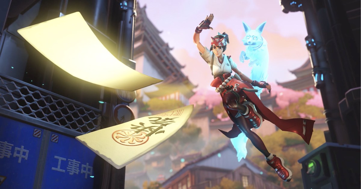 Blizzard Apologizes For Rough Overwatch 2 Launch - GameRevolution