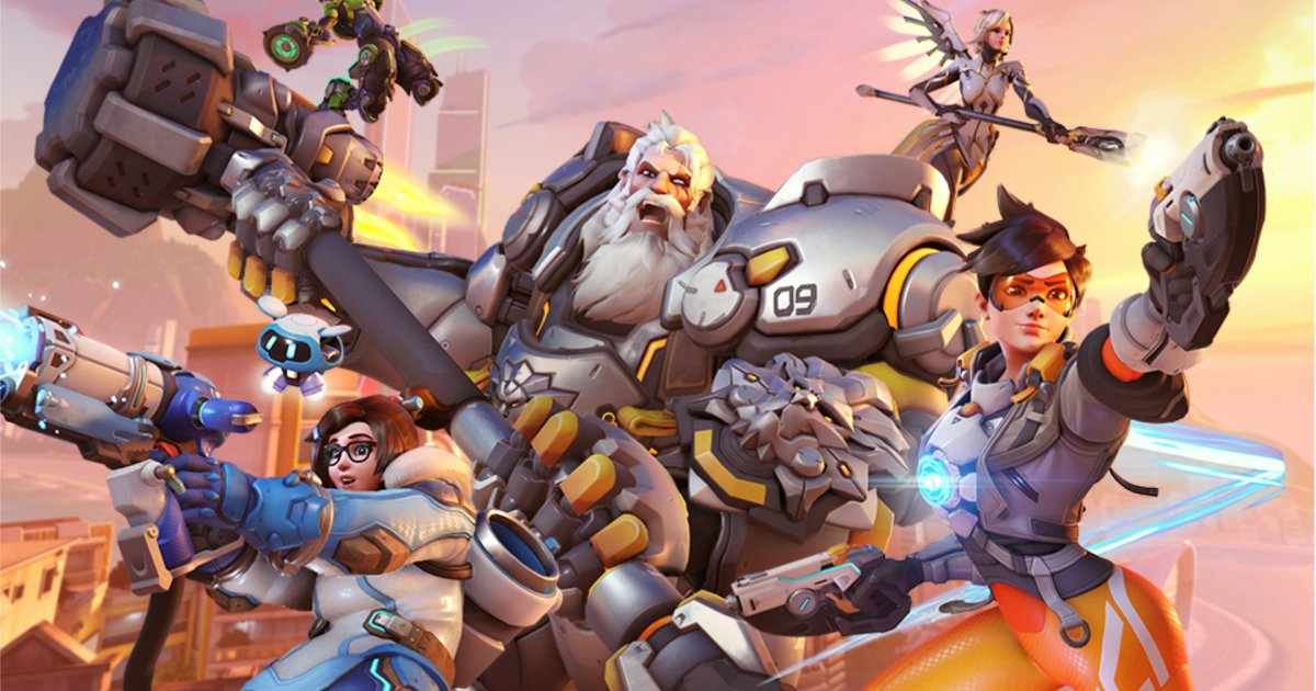Overwatch 2 Down Due to DDoS Attack, Blizzard Confirms - GameRevolution