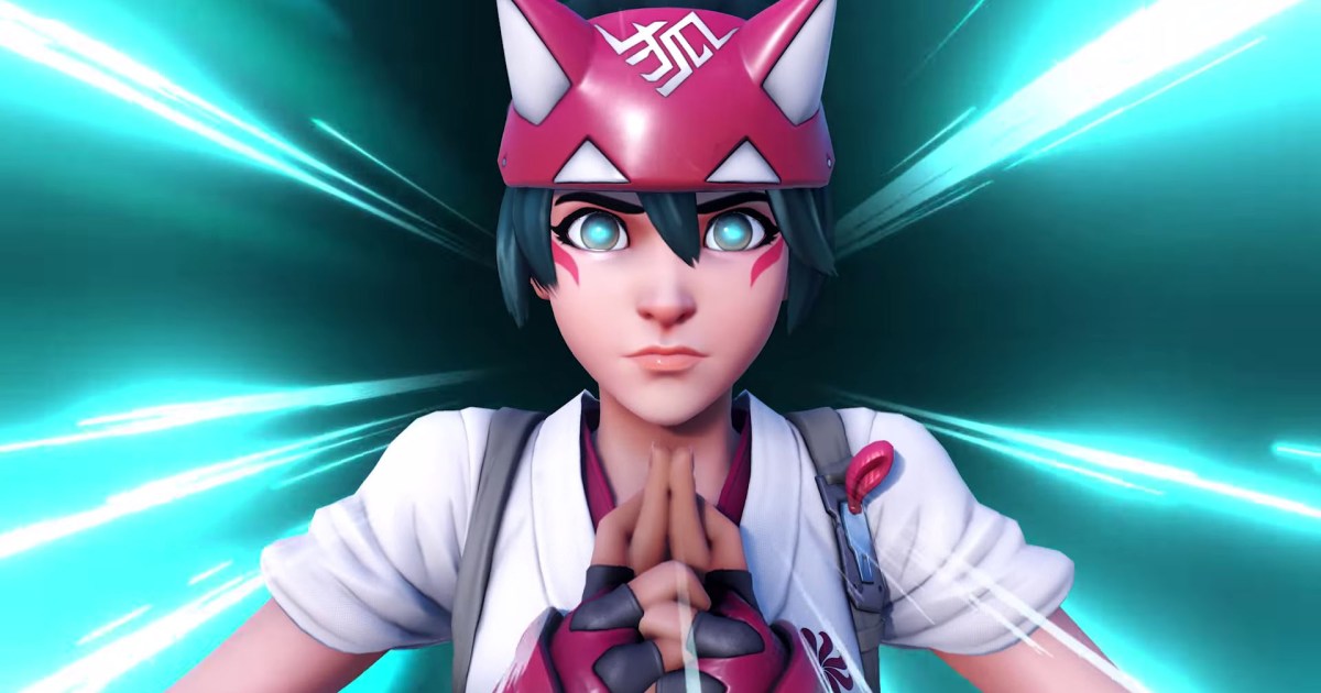 Overwatch 2's Kiriko Cosmetics Take Five Years to Unlock Without ...