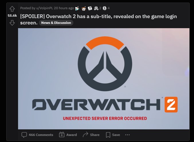 Overwatch 2 Launch Reactions: Glowing Success or Big Disappointment ...