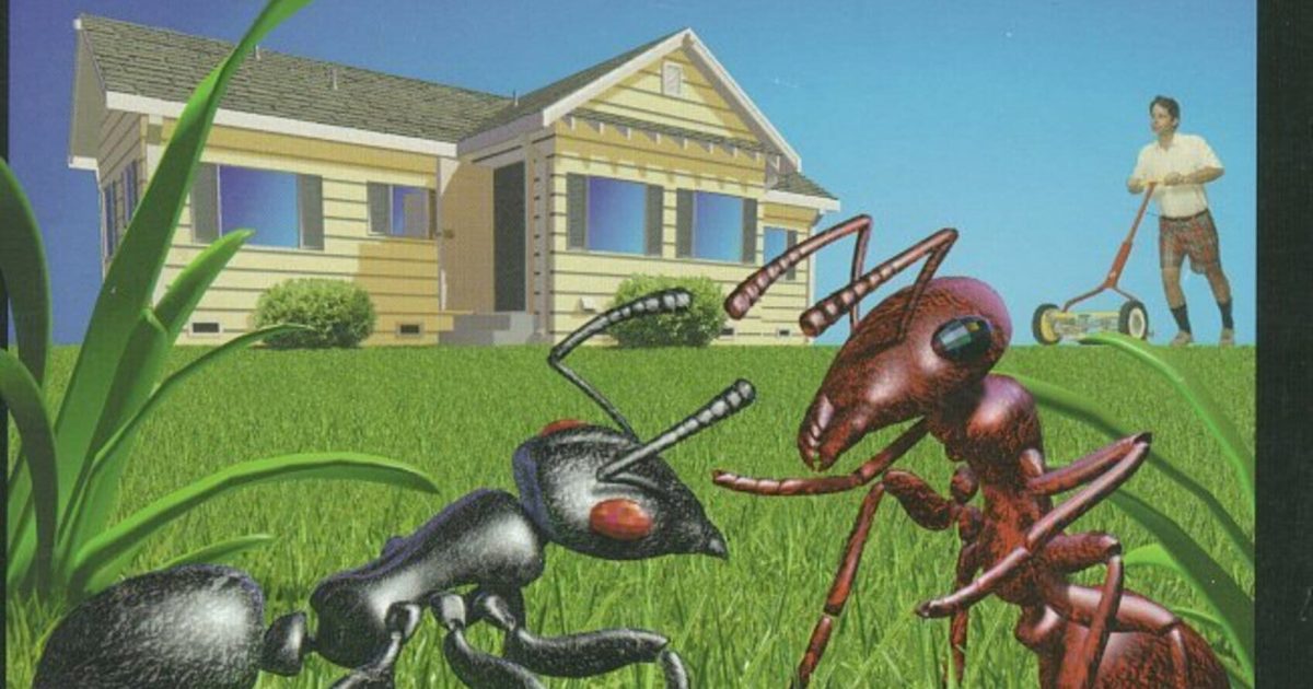 SimAnt News, Guides, Walkthrough, Screenshots, and Reviews - GameRevolution