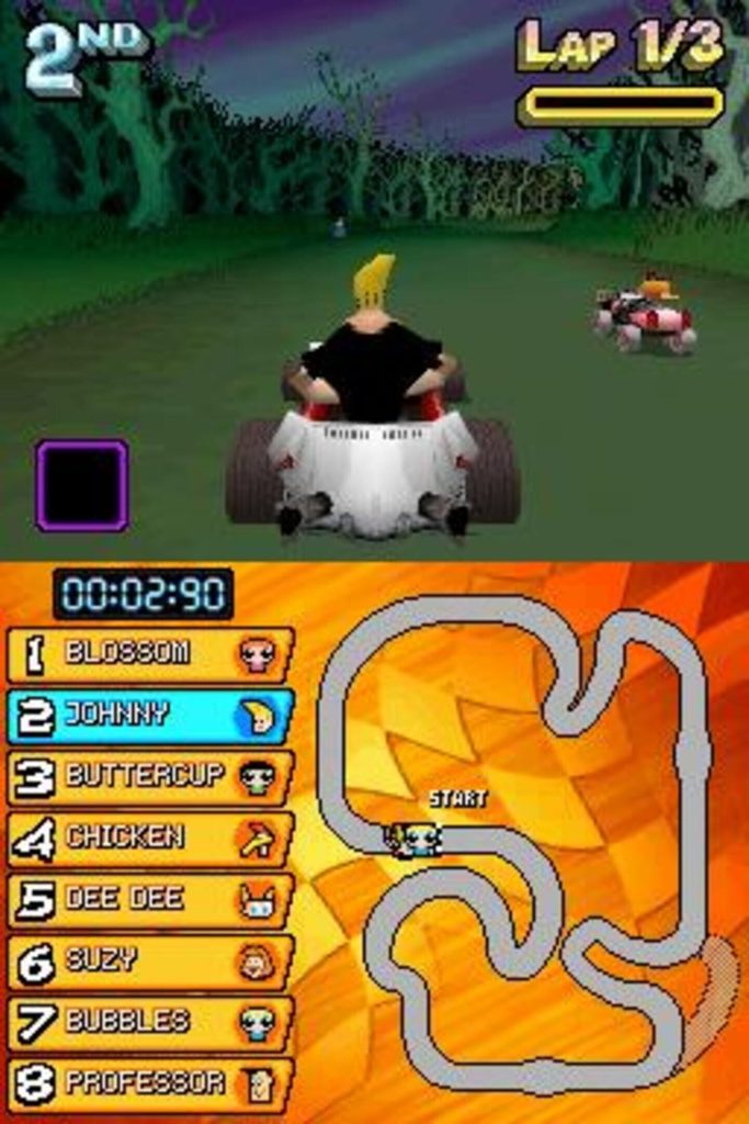 Cartoon Network Racing News, Guides, Walkthrough, Screenshots, and ...