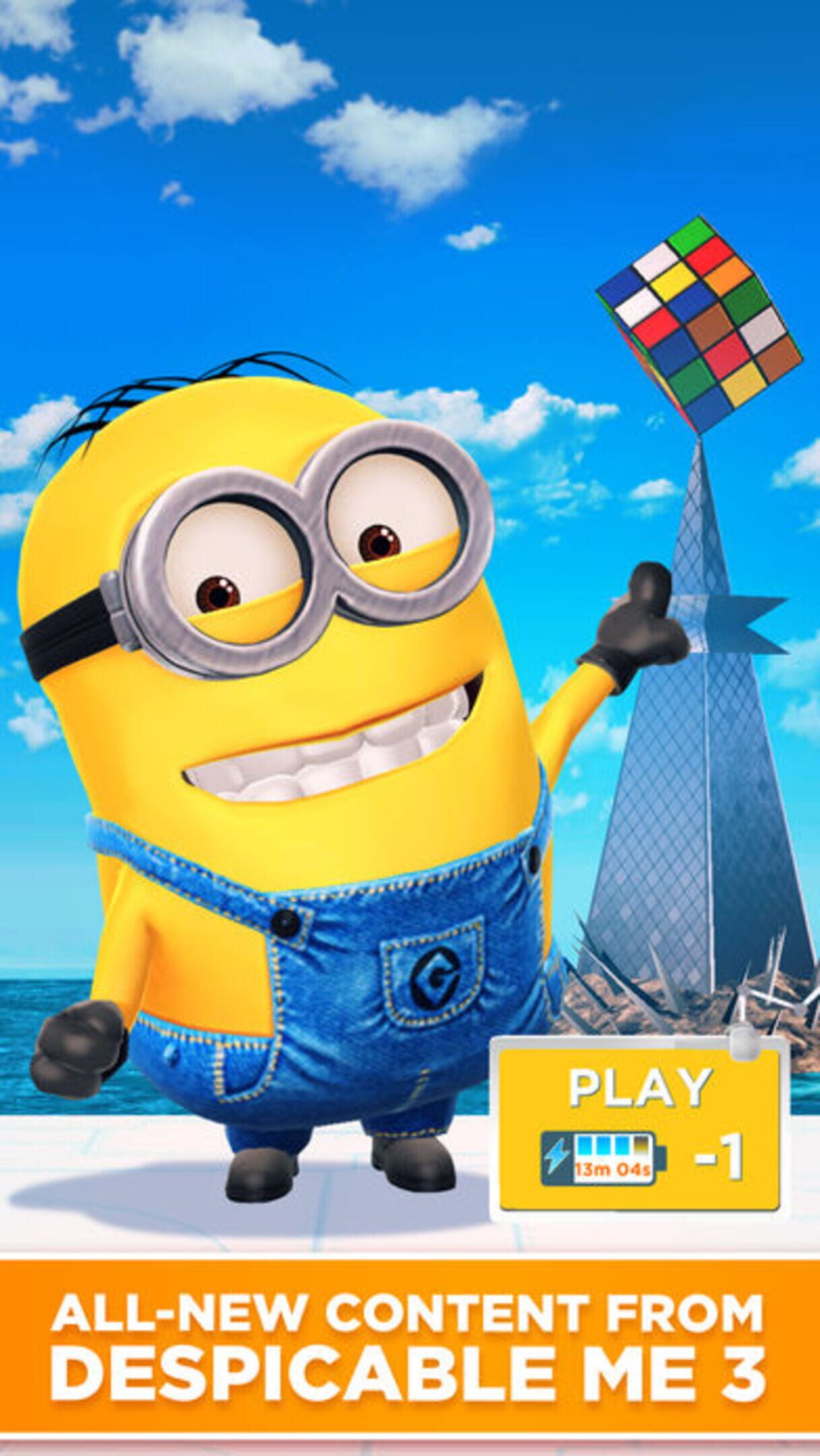 Despicable Me: Minion Rush News, Guides, Walkthrough, Screenshots, and ...