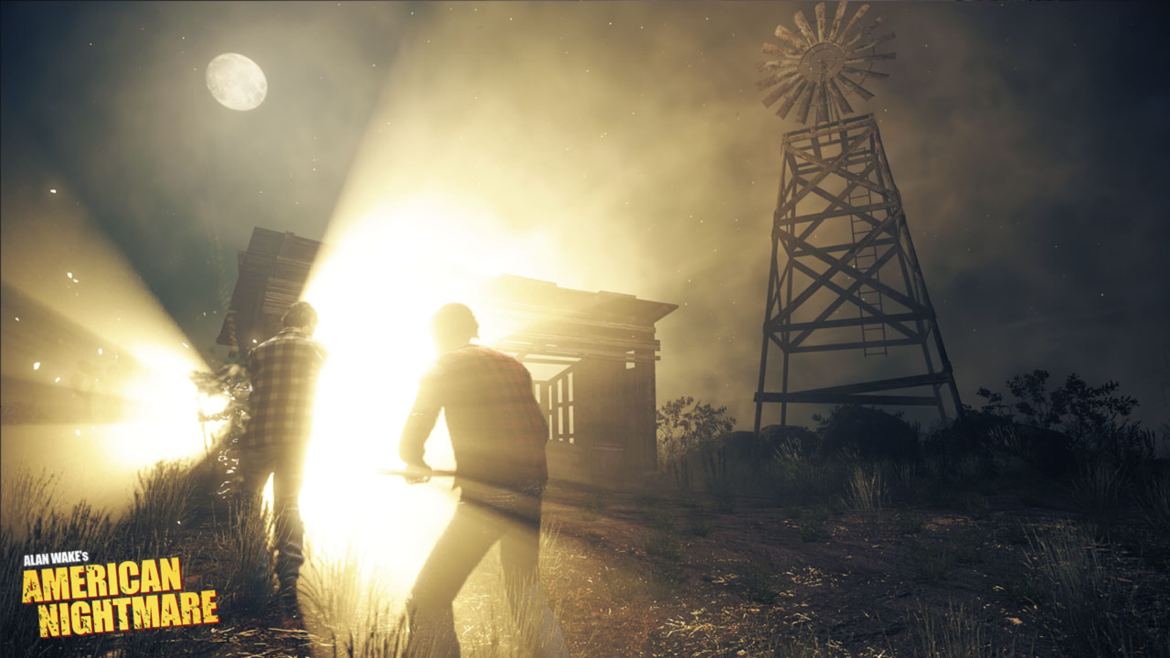 Alan Wake's American Nightmare News, Guides, Walkthrough, Screenshots ...