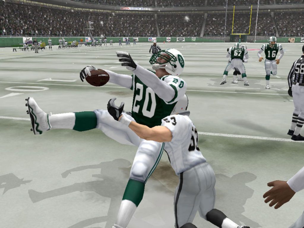 Madden NFL 2004 News, Guides, Walkthrough, Screenshots, and Reviews ...