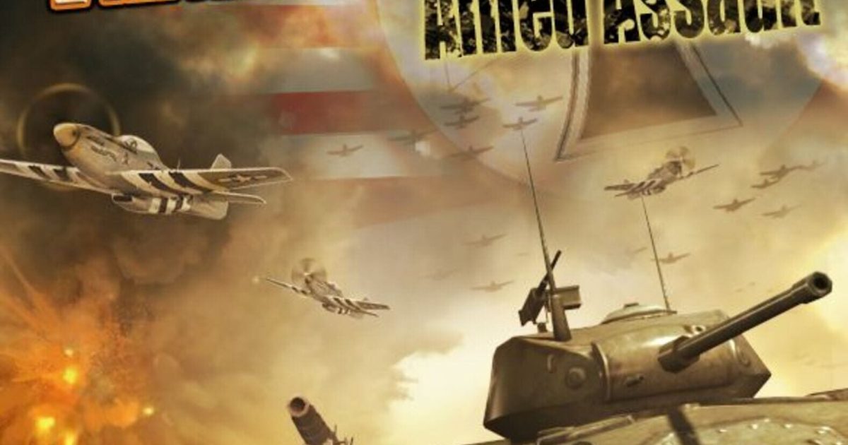 Panzer General: Allied Assault News, Guides, Walkthrough, Screenshots ...