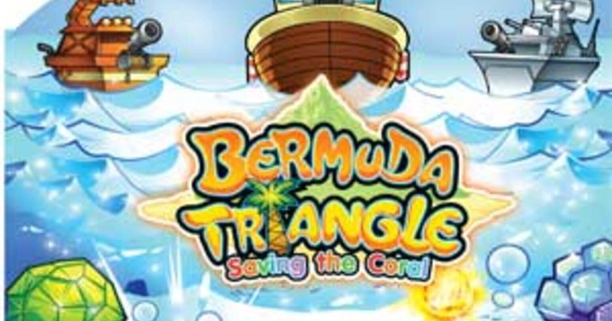 Bermuda Triangle: Saving the Coral News, Guides, Walkthrough ...
