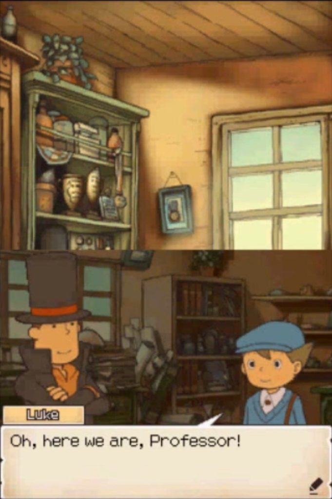 Professor Layton and the Diabolical Box News, Guides, Walkthrough ...