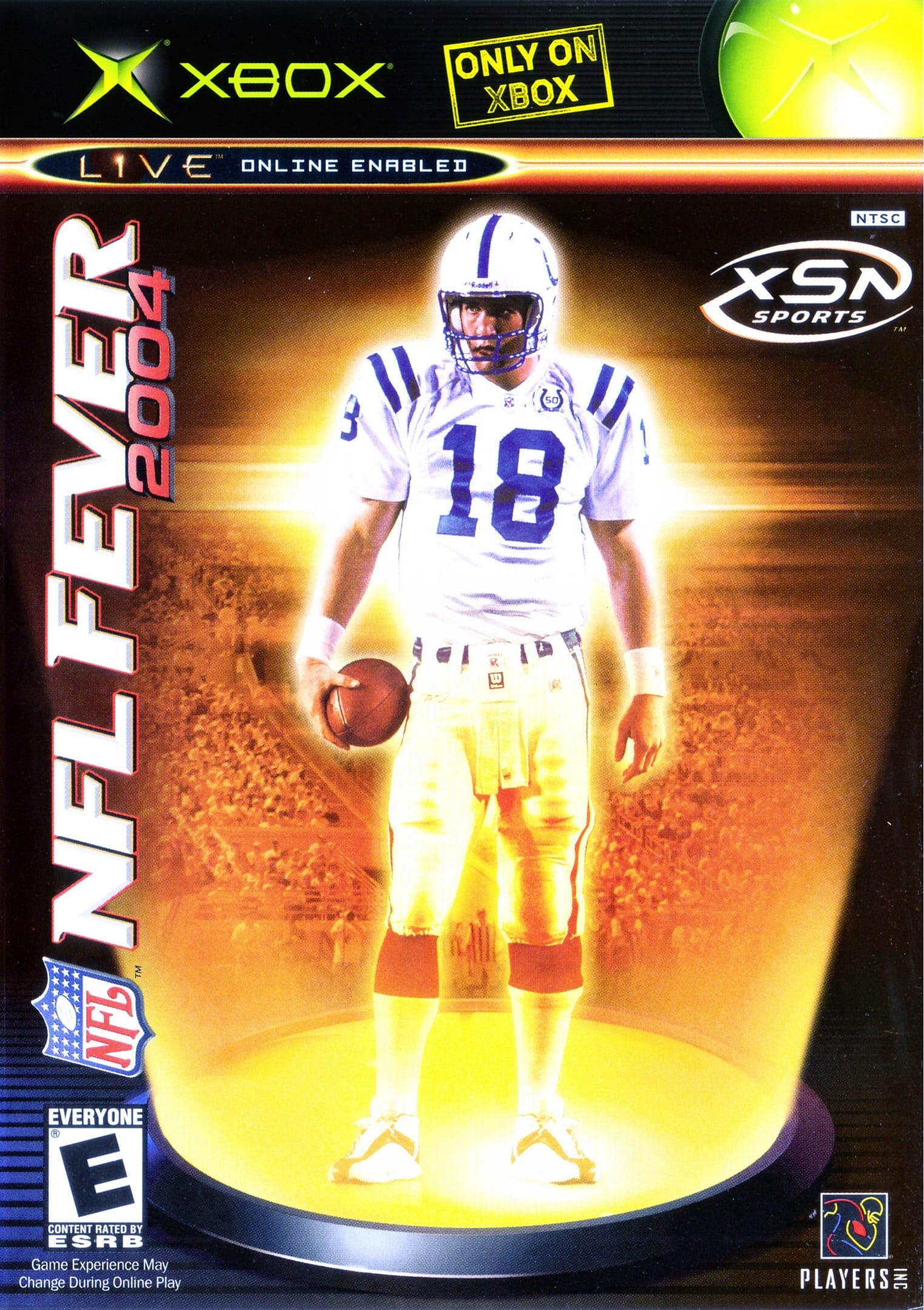 NFL Fever 2004 News, Guides, Walkthrough, Screenshots, and Reviews ...
