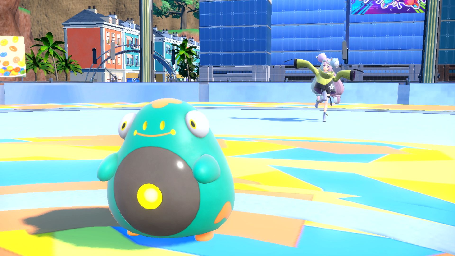 New Pokemon Scarlet and Violet Bellibolt Screenshots and Abilities ...