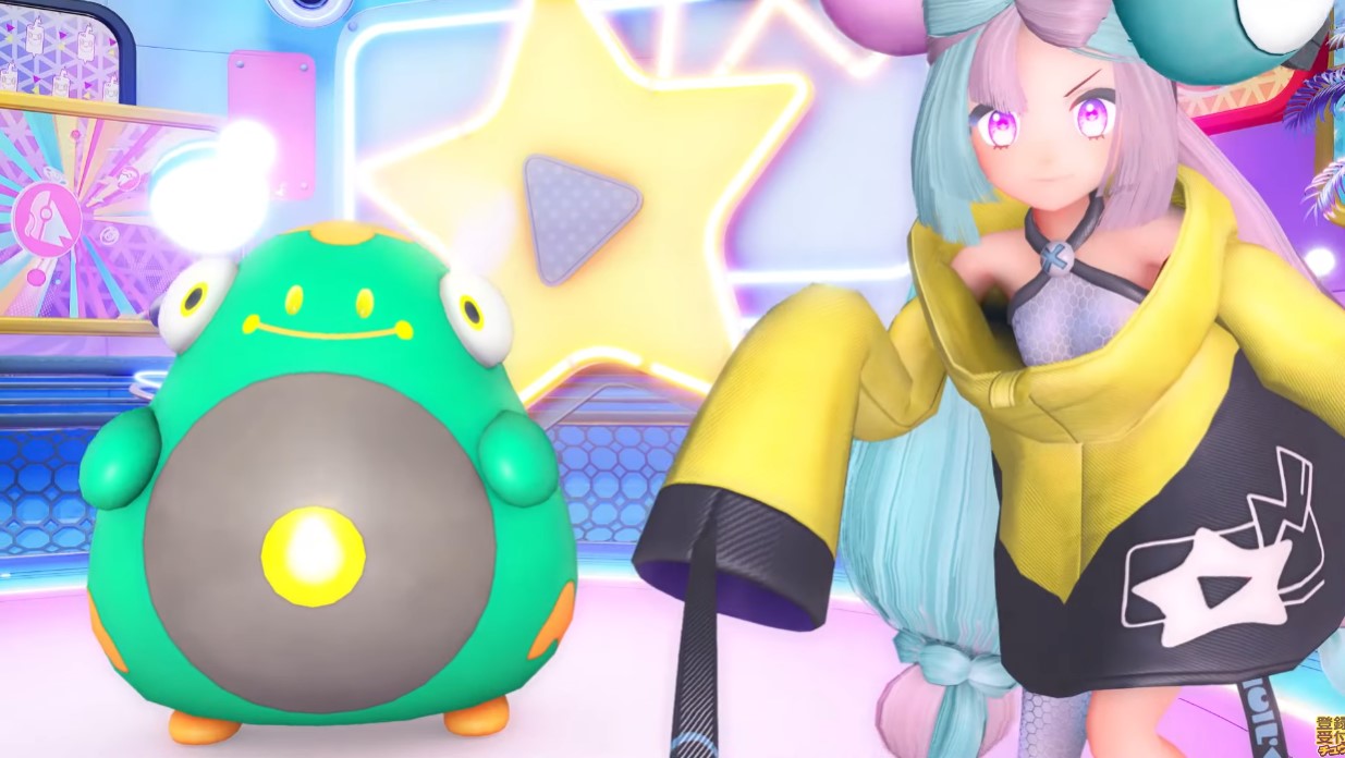 Pokemon Scarlet and Violet's New Electric-Type 'Bellibolt' Revealed and ...