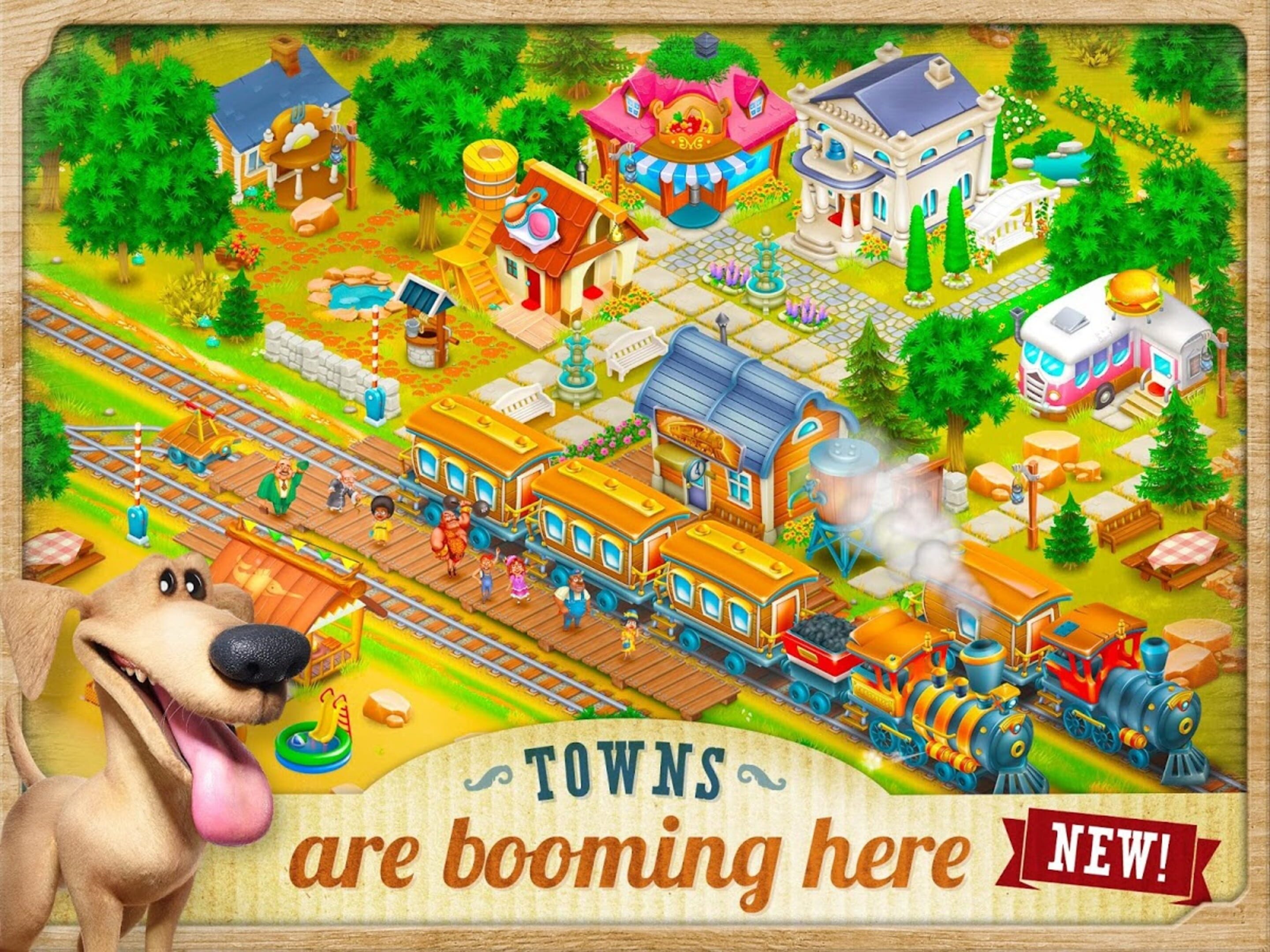 Hay Day News, Guides, Walkthrough, Screenshots, and Reviews ...