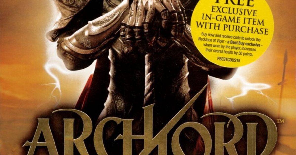 ArchLord News, Guides, Walkthrough, Screenshots, and Reviews ...
