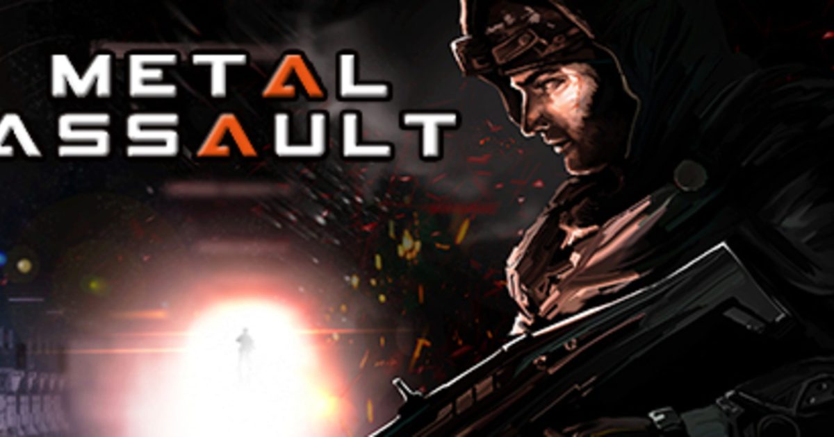 Metal Assault News, Guides, Walkthrough, Screenshots, and Reviews ...