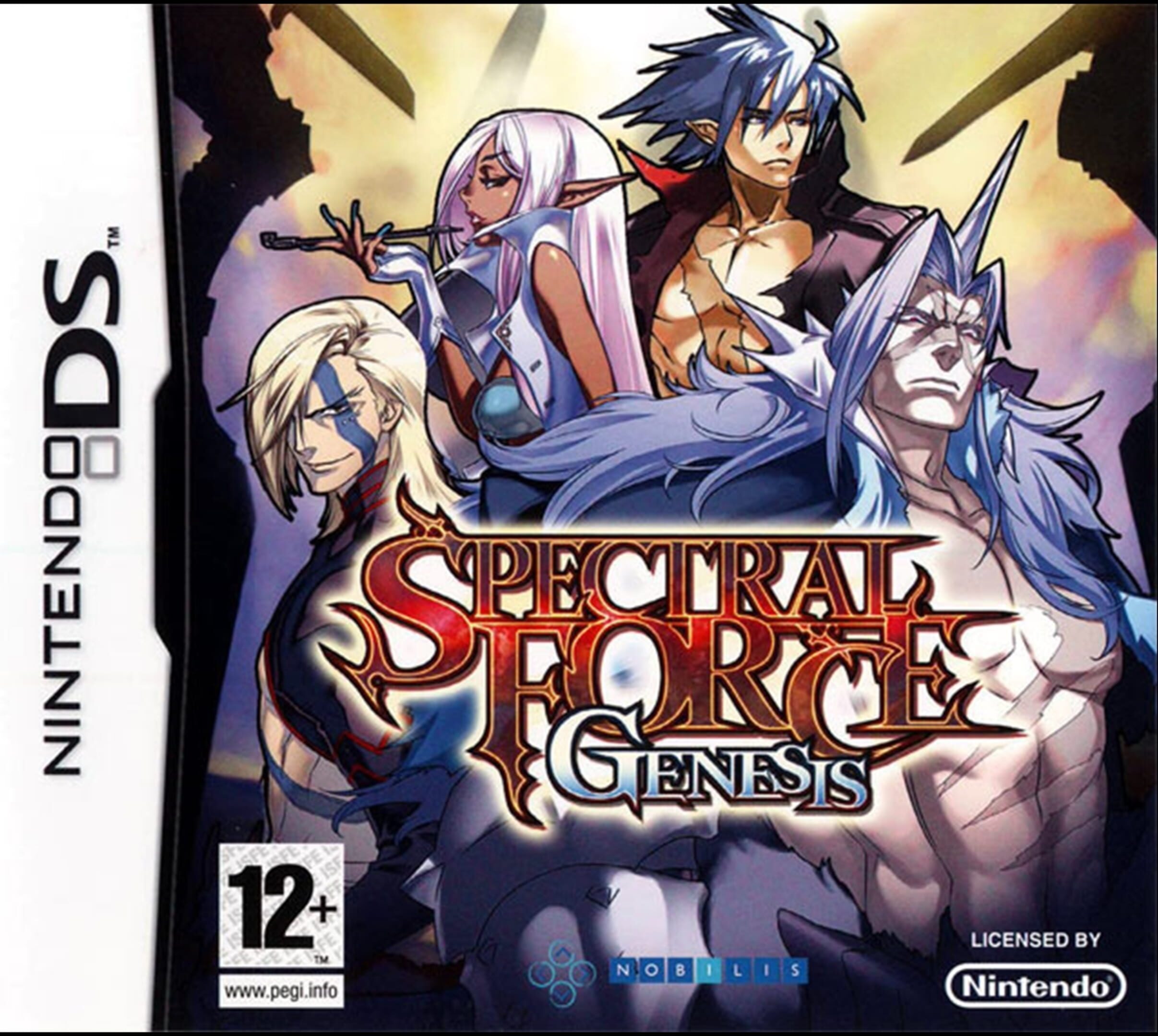 Spectral Force Genesis News, Guides, Walkthrough, Screenshots, and ...