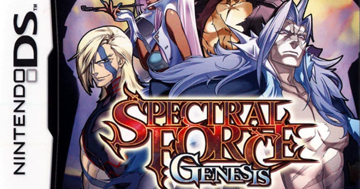 Spectral Force Genesis News, Guides, Walkthrough, Screenshots, and ...