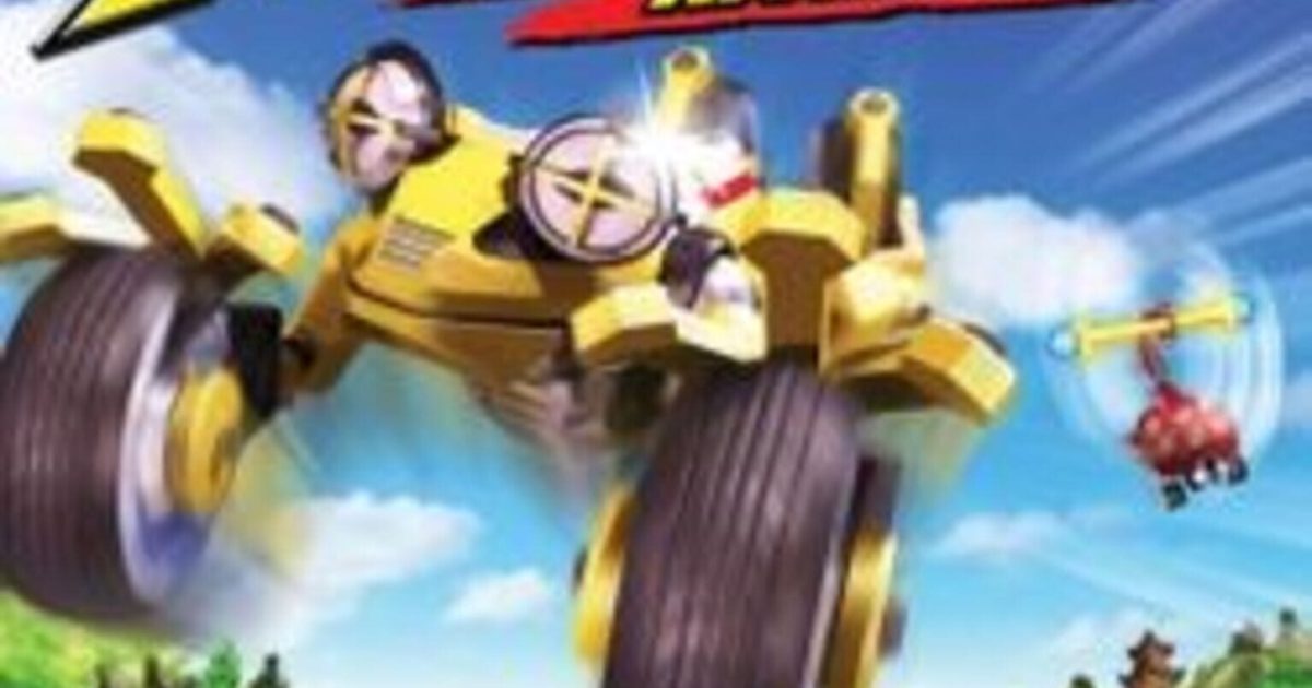 Excitebots: Trick Racing News, Guides, Walkthrough, Screenshots, and ...