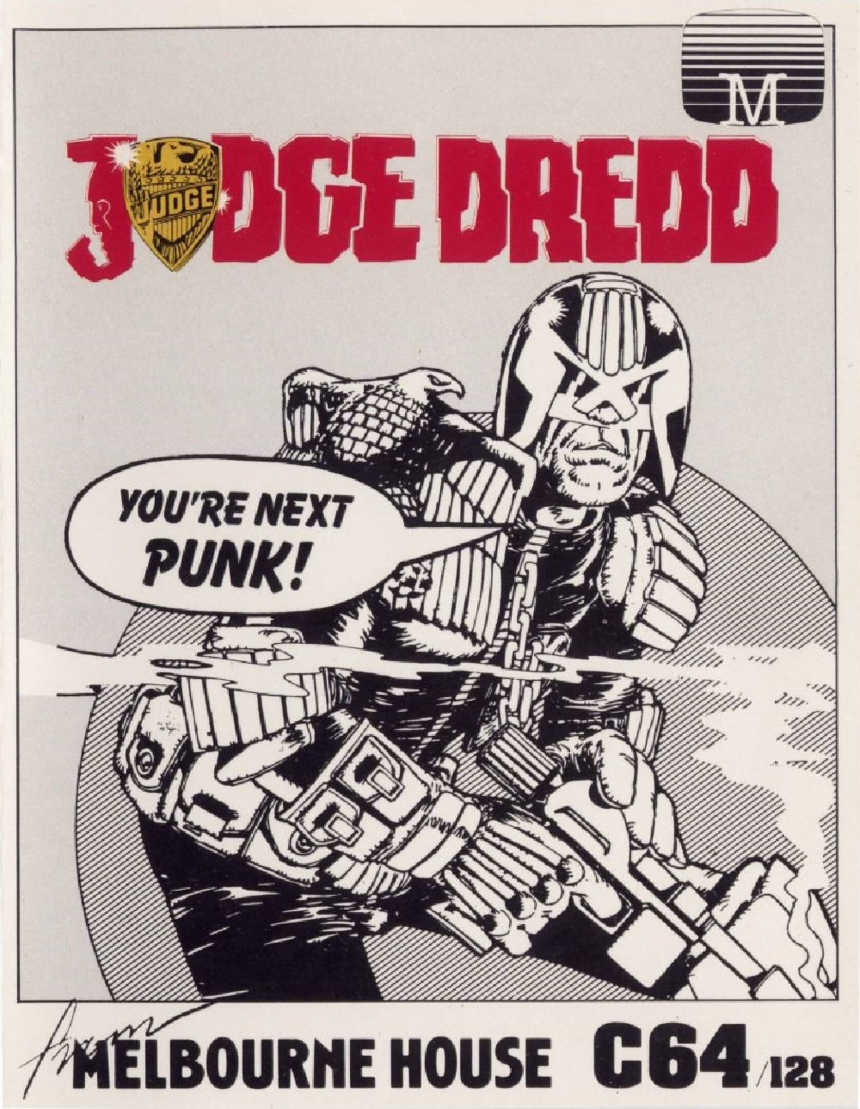 Judge Dredd News, Guides, Walkthrough, Screenshots, and Reviews ... Judge Dredd News, Guides, Walkthrough, Screenshots, and Reviews ...