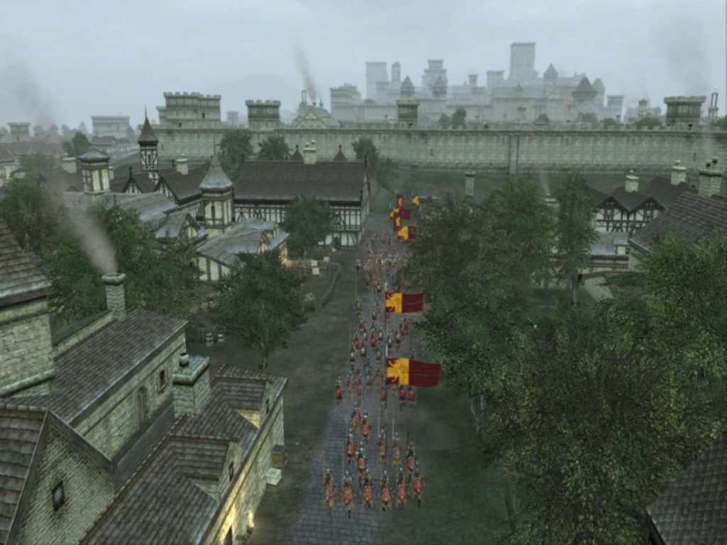 Medieval II: Total War News, Guides, Walkthrough, Screenshots, and ...