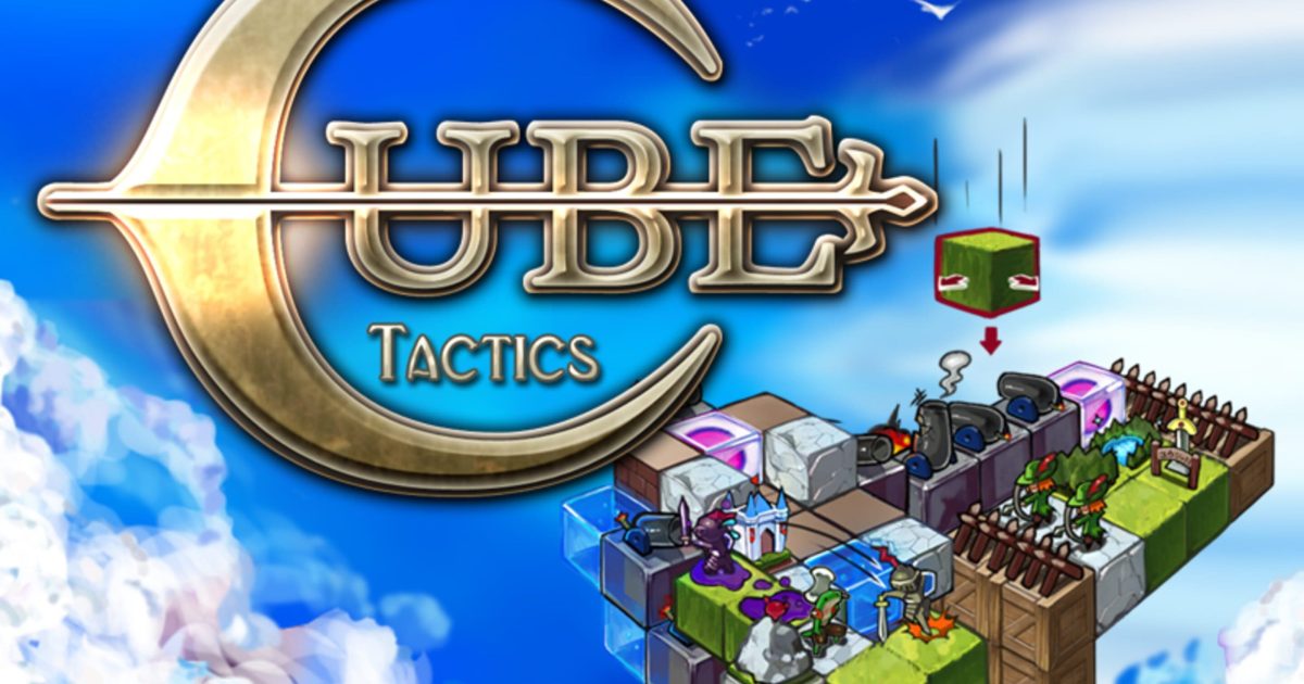 Cube Tactics News, Guides, Walkthrough, Screenshots, and Reviews ...