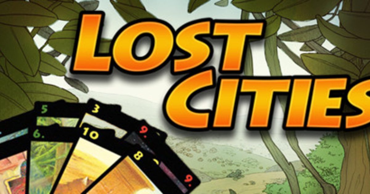 Lost Cities News, Guides, Walkthrough, Screenshots, and Reviews ...