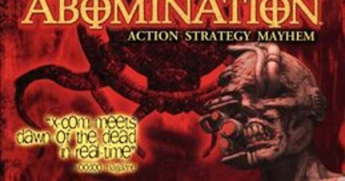 Abomination: The Nemesis Project News, Guides, Walkthrough, Screenshots ...