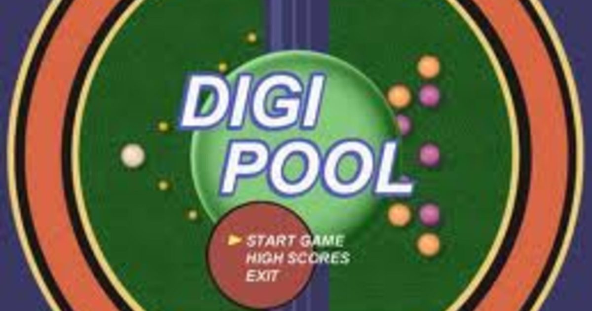 Digi Pool News, Guides, Walkthrough, Screenshots, and Reviews ...
