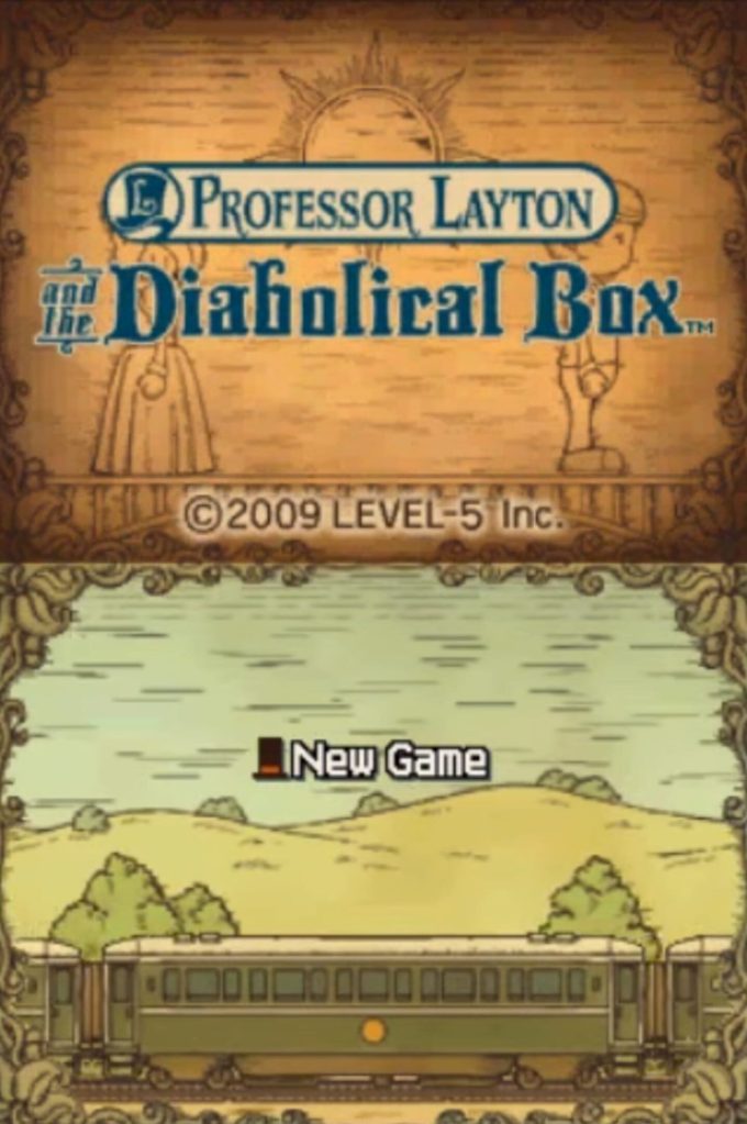 Professor Layton and the Diabolical Box News, Guides, Walkthrough ...