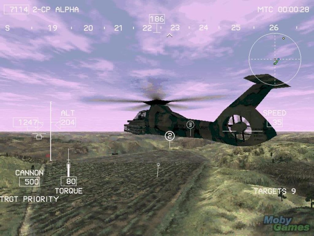 Comanche 3 News, Guides, Walkthrough, Screenshots, and Reviews ...