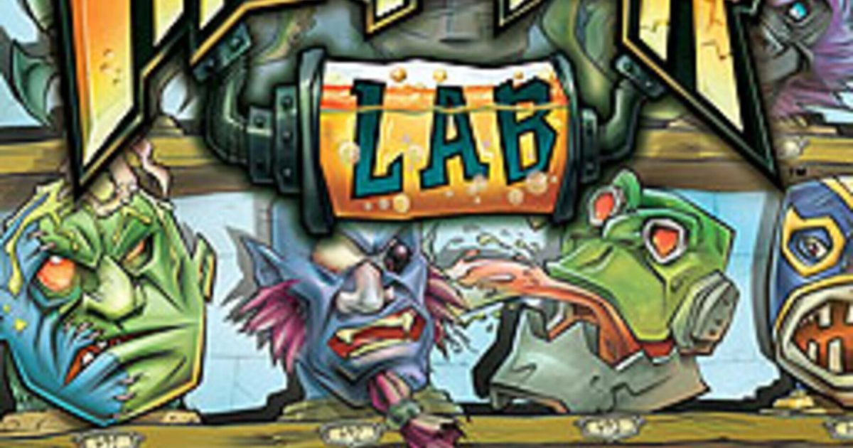 Monster Lab News, Guides, Walkthrough, Screenshots, and Reviews ...