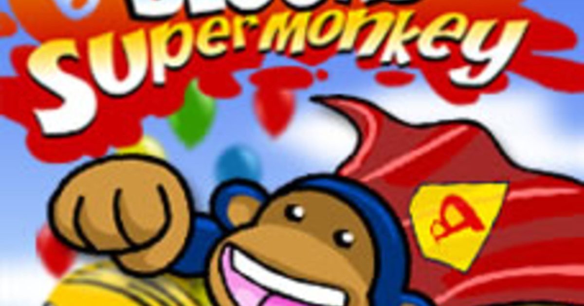 Bloons Super Monkey News, Guides, Walkthrough, Screenshots, and Reviews ...