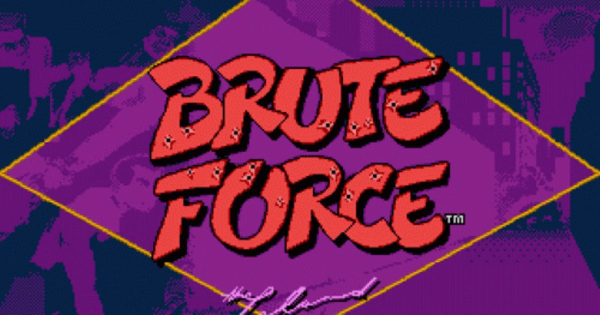 Brute Force News, Guides, Walkthrough, Screenshots, and Reviews ...