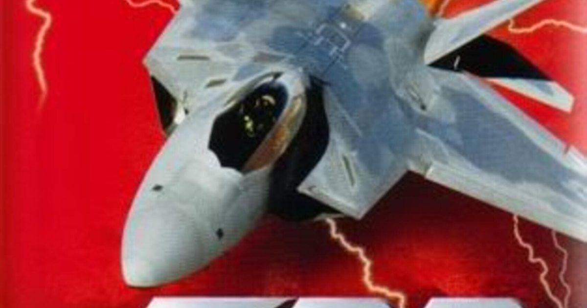 F-22 Lightning 3 News, Guides, Walkthrough, Screenshots, and Reviews ...