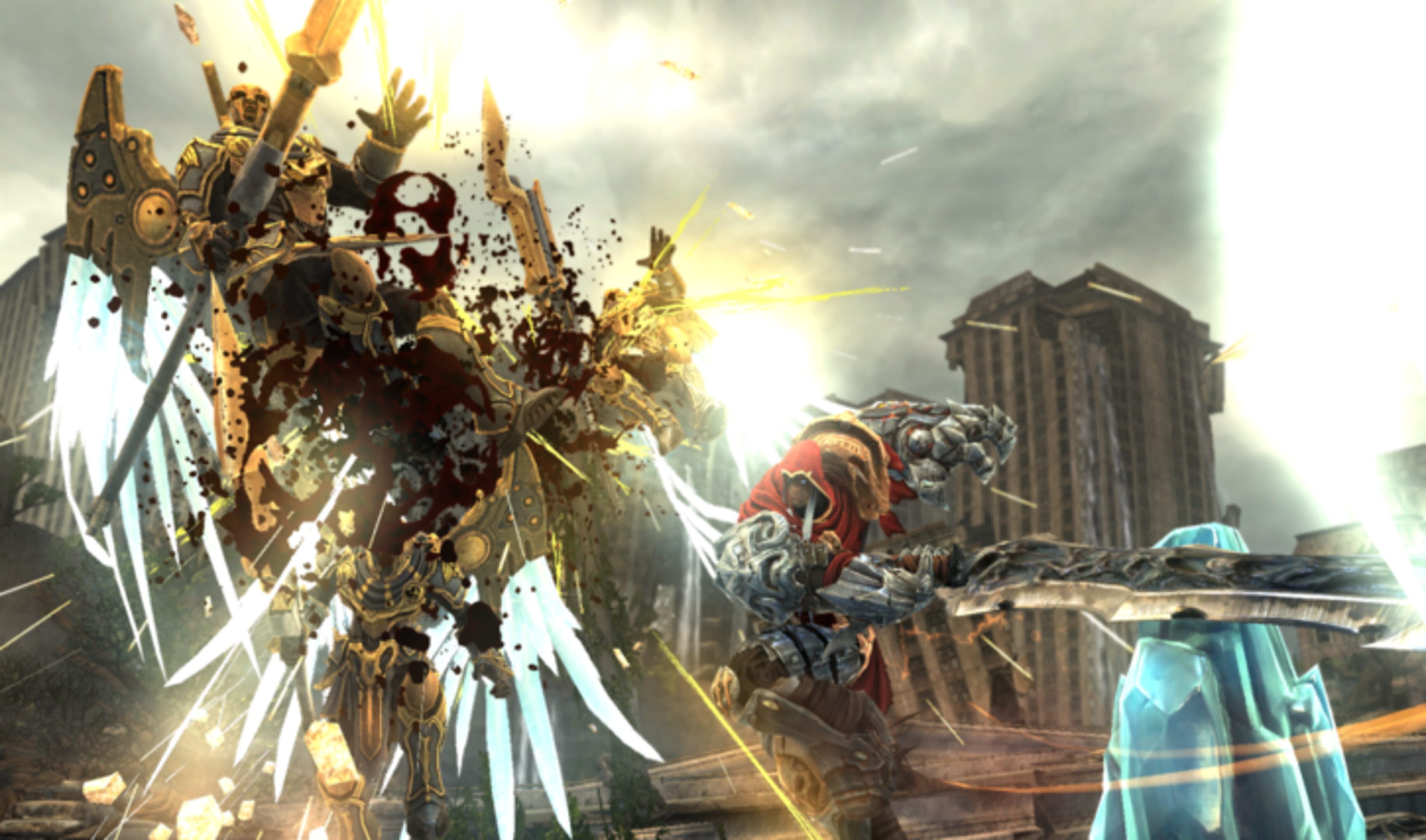 Darksiders News, Guides, Walkthrough, Screenshots, and Reviews ...