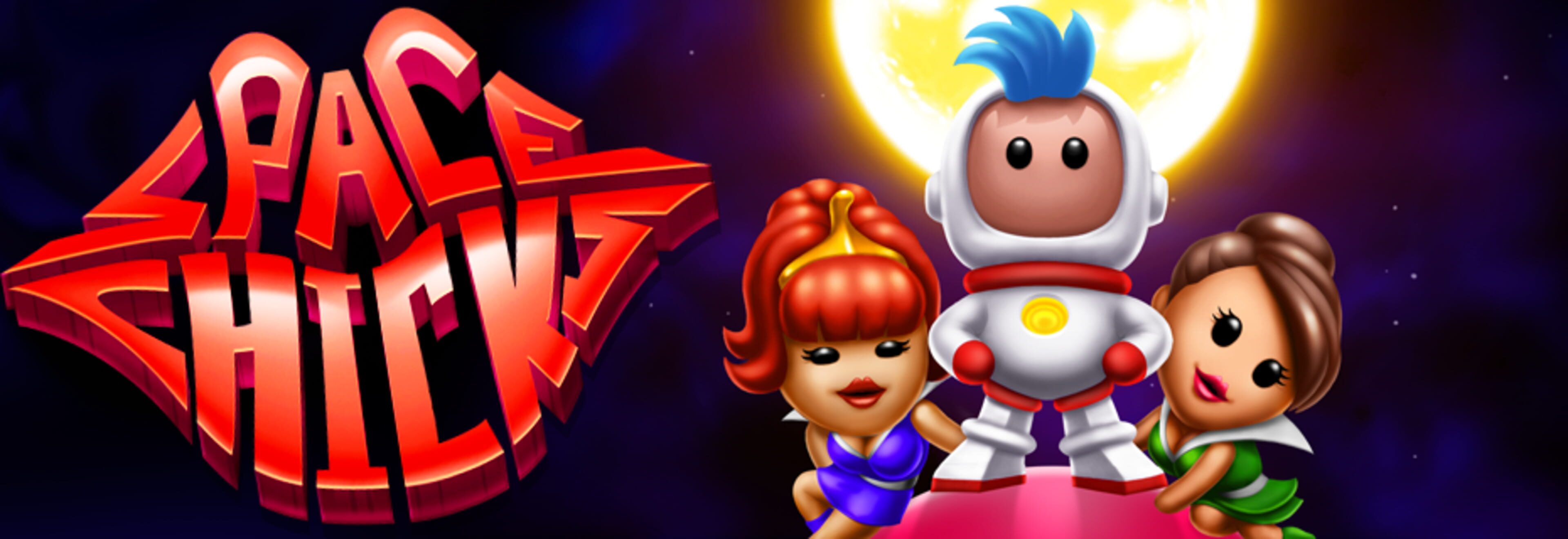 Space Chicks News, Guides, Walkthrough, Screenshots, and Reviews ...