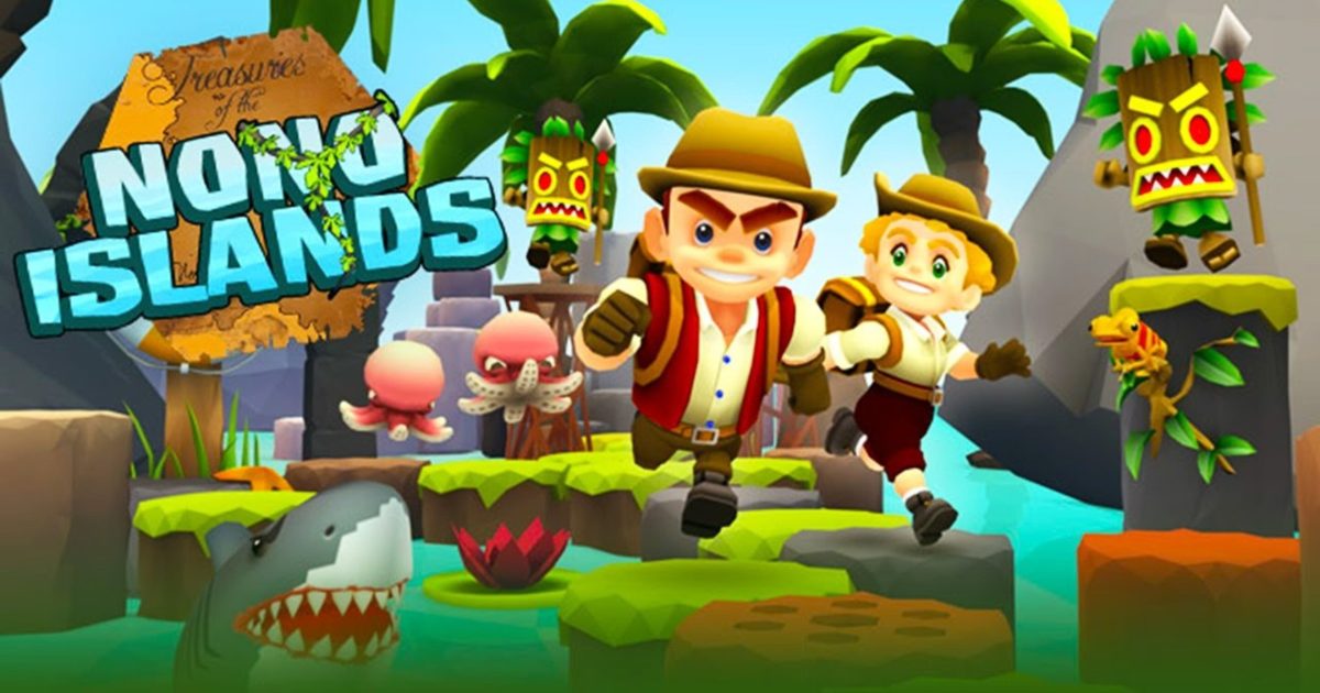 Nono Islands News, Guides, Walkthrough, Screenshots, and Reviews ...