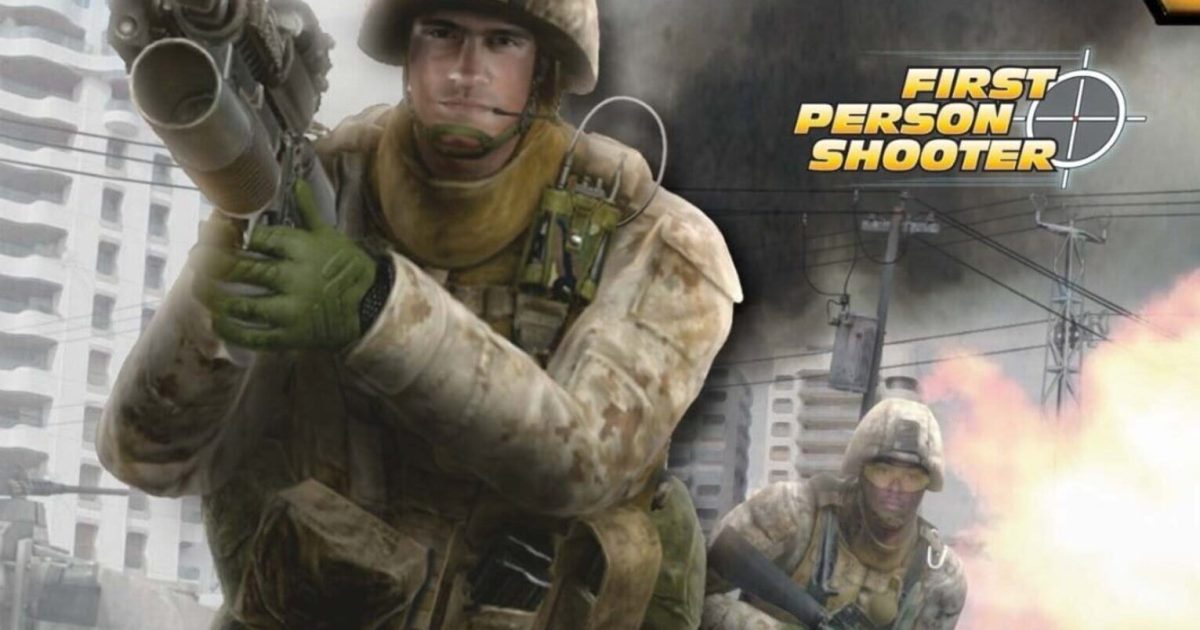 Marines Modern Urban Combat News, Guides, Walkthrough, Screenshots, and ...