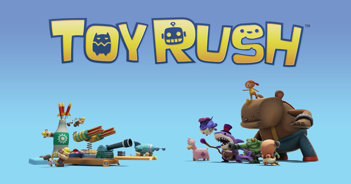 Toy Rush News, Guides, Walkthrough, Screenshots, and Reviews ...
