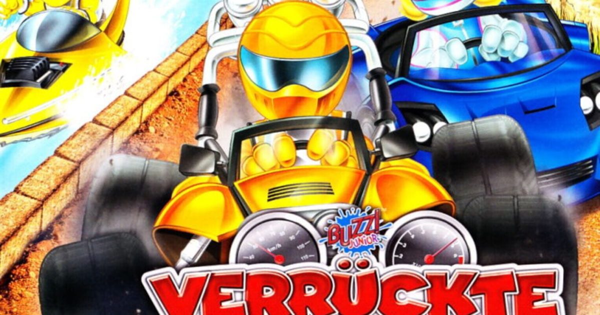 Buzz! Junior Ace Racers News, Guides, Walkthrough, Screenshots, and ...