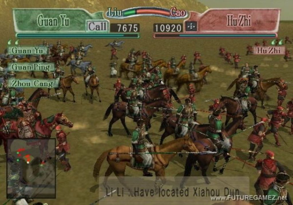 Kessen II News, Guides, Walkthrough, Screenshots, and Reviews ...