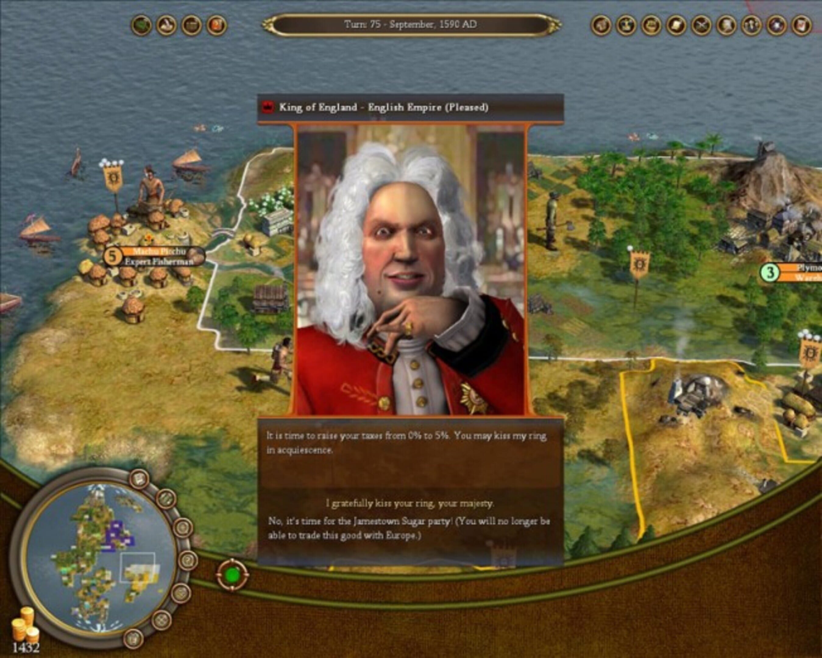 Sid Meier's Civilization IV: Colonization News, Guides, Walkthrough ...