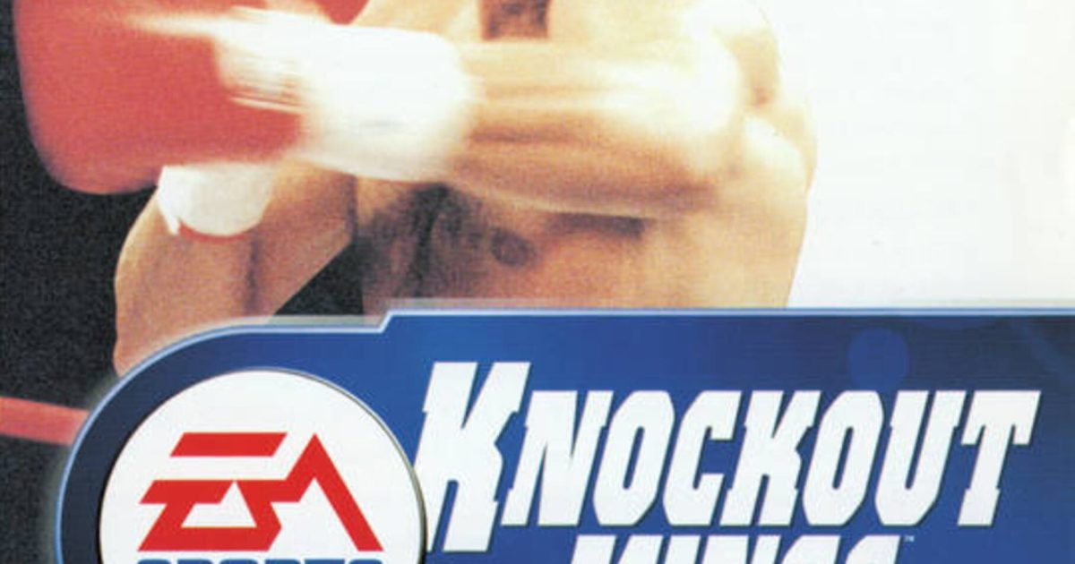 Knockout Kings News, Guides, Walkthrough, Screenshots, and Reviews ...