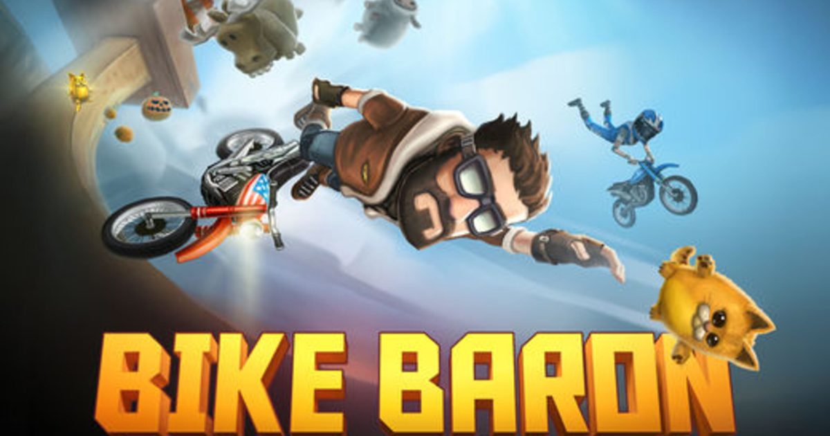 Bike Baron News, Guides, Walkthrough, Screenshots, and Reviews - GameRevolution