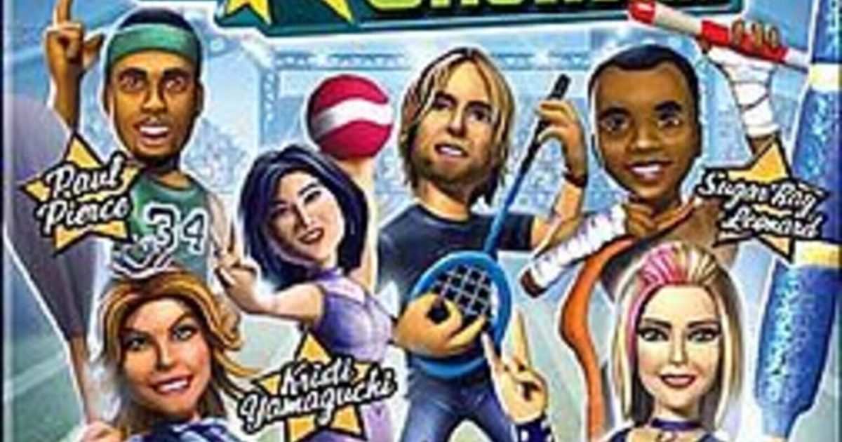 Celebrity Sports Showdown News, Guides, Walkthrough, Screenshots, and ...